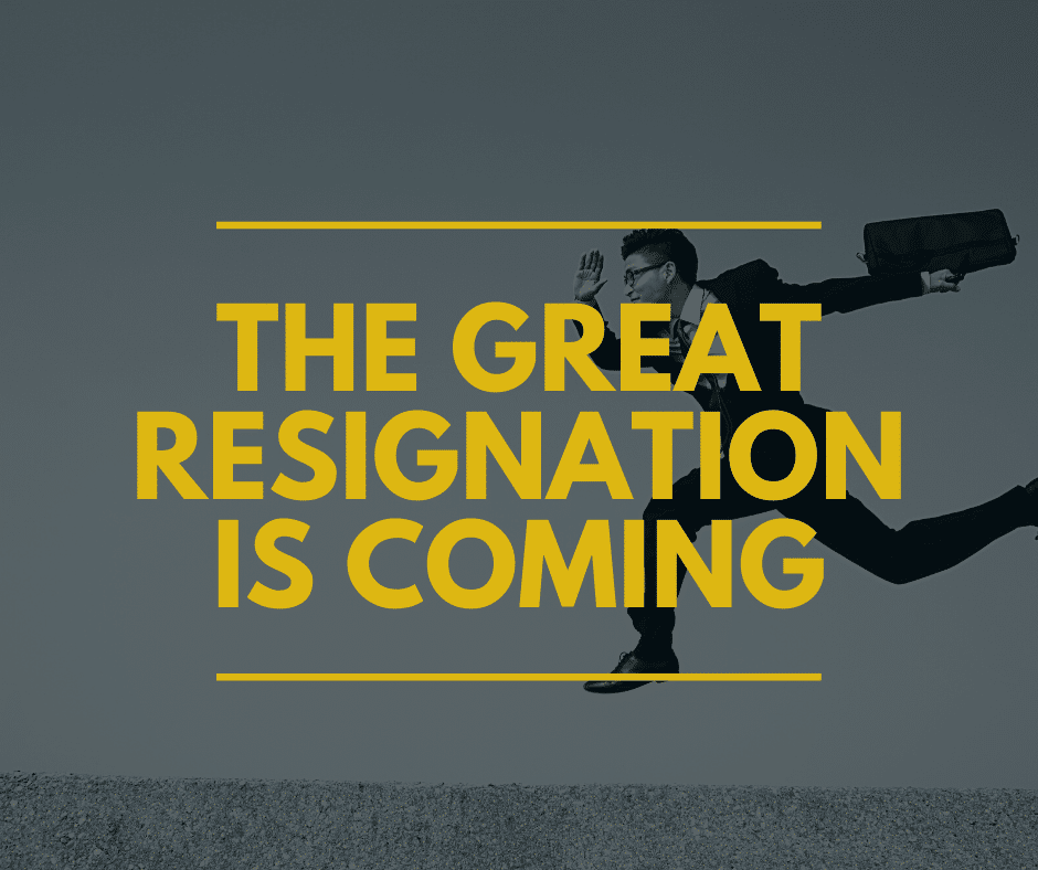 ‘The Great Resignation’ phenomenon and its impact on Industries - Star ...